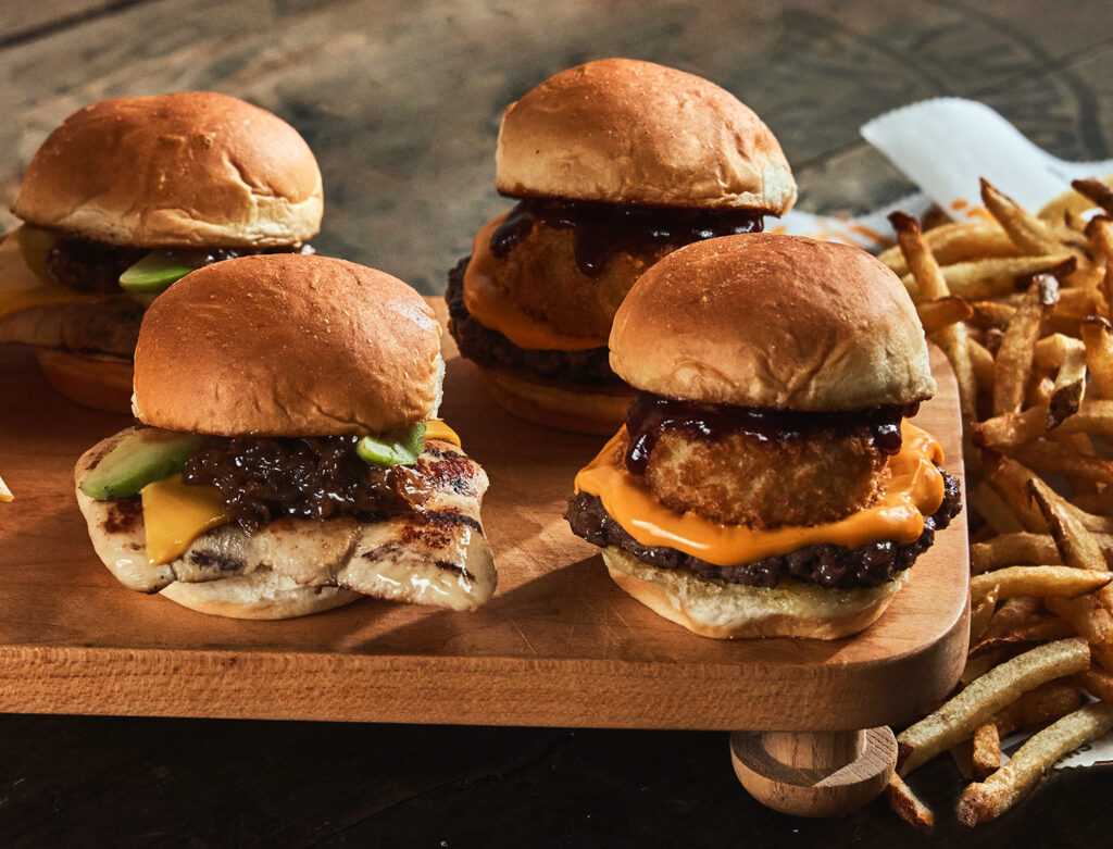 Home - Sammy's Sliders